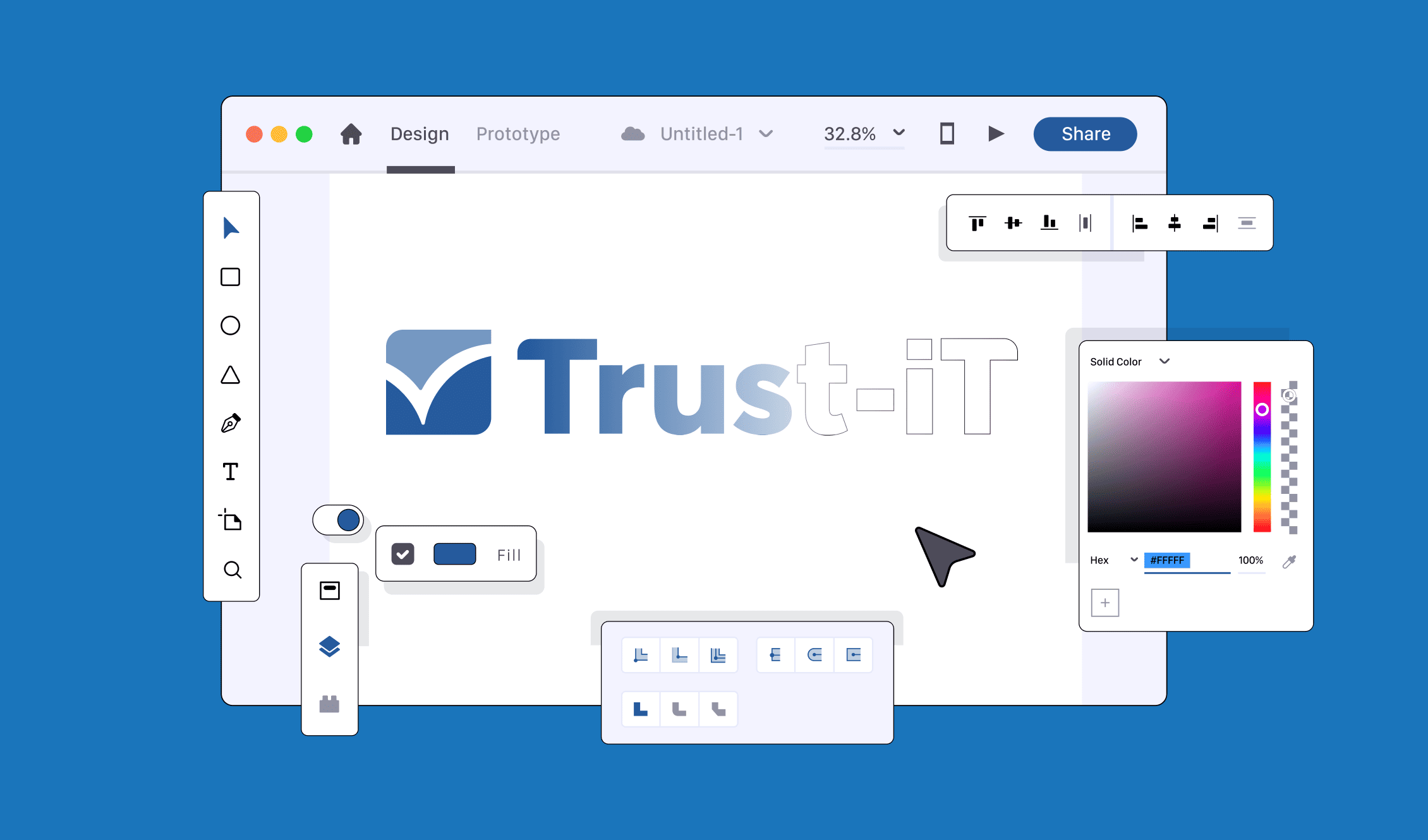 Trust-IT Services | communicating to markets